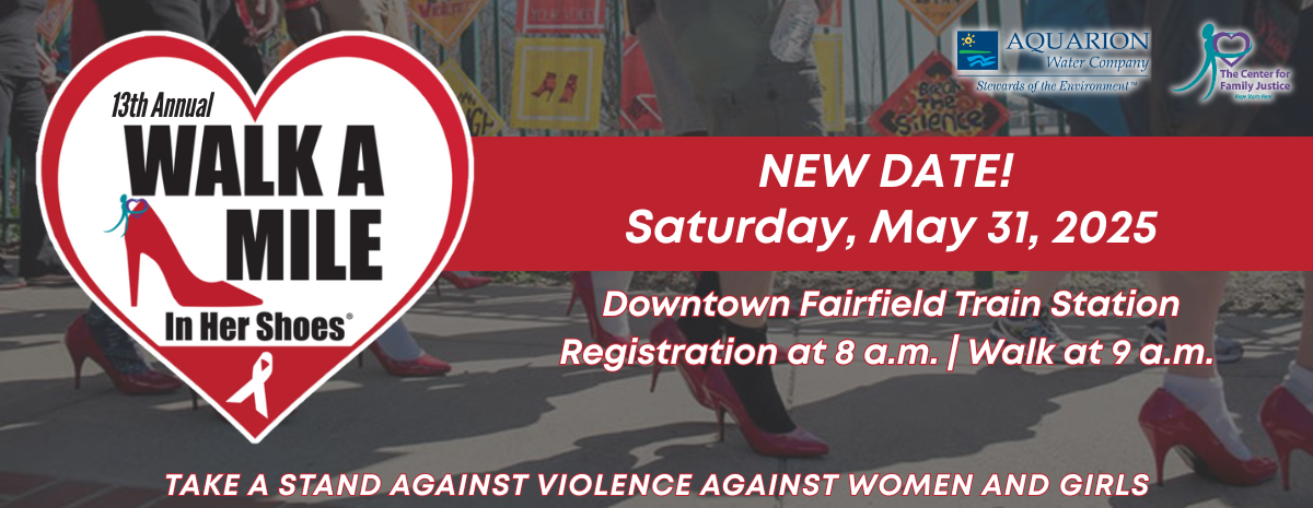 Walk a Mile in Her Shoes 2025